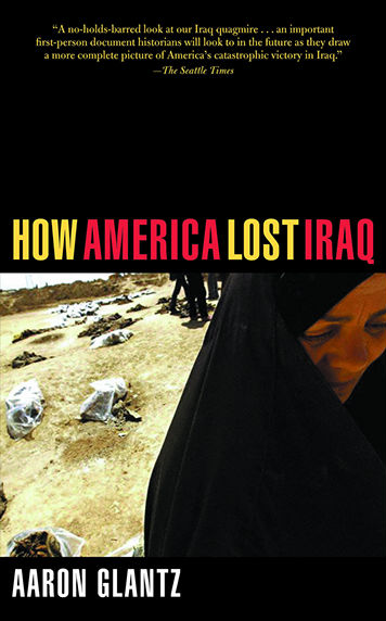 How America Lost Iraq | Eichner Fukui Design